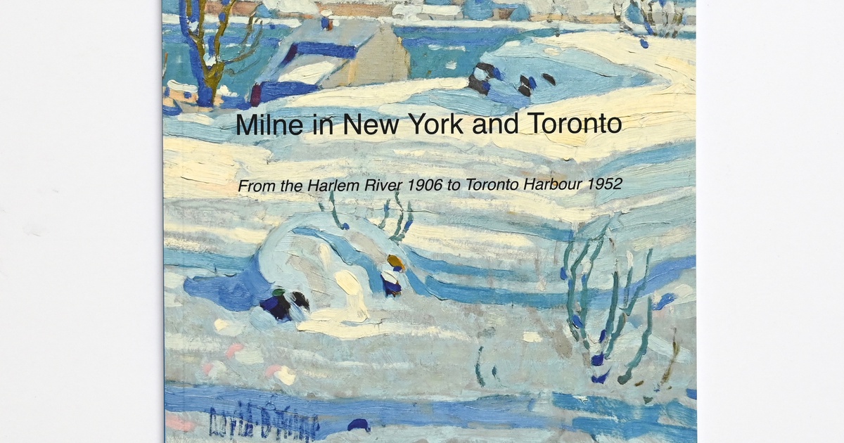 DAVID MILNE | May 1 - 29, 2021 | Mira Godard