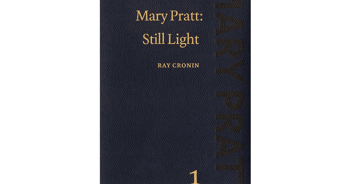 Publication: Mary Pratt: Still Light - Mary Pratt | Mira Godard