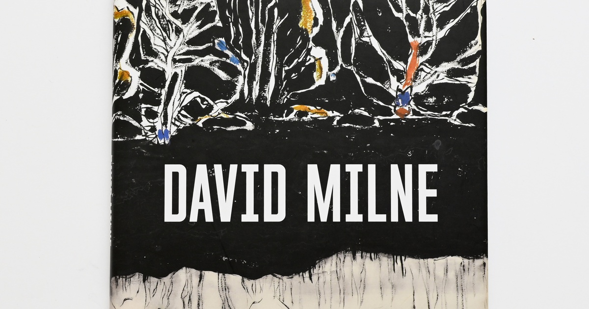 Publication: David Milne - David Milne: Modern Painting | Mira Godard